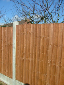 Fencing Panels | Boxted Fencing Panels, Colchester, Essex, UK