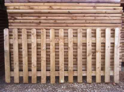Fencing Panels | Boxted Fencing Panels, Colchester, Essex, UK