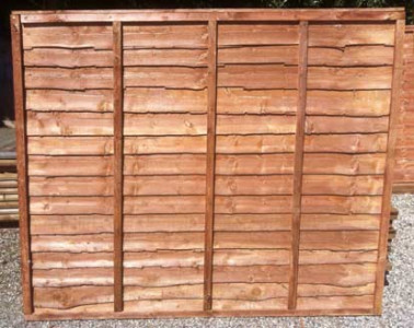 Fencing Panels | Boxted Fencing Panels, Colchester, Essex, UK